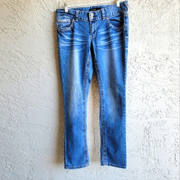 Twenty One Black | Jeans | Twentyone Black Denim Jeans Women Skinny 9r | Poshmark